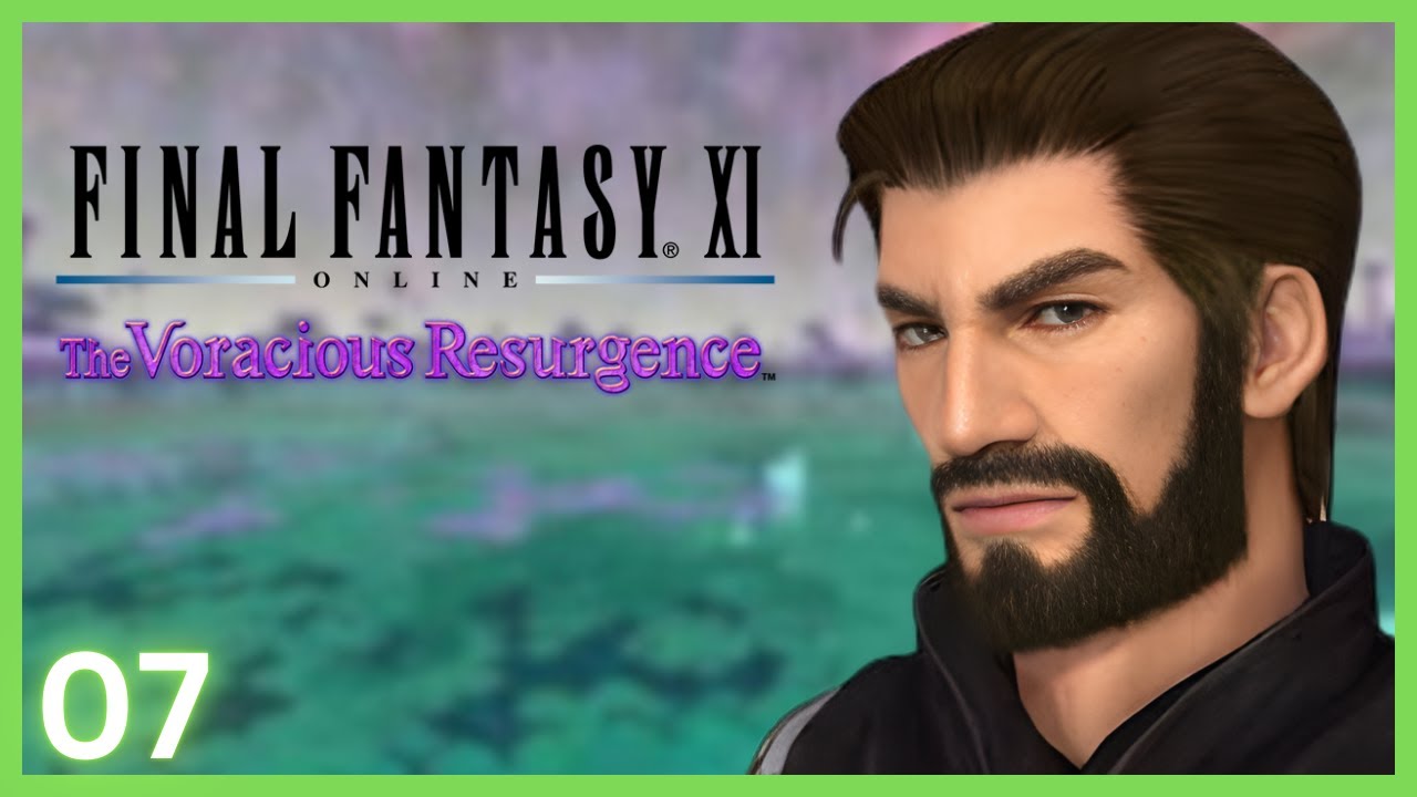 Final Fantasy XI Let's Play - Episode 7 Geomancer Gear Grind (RoTG ...