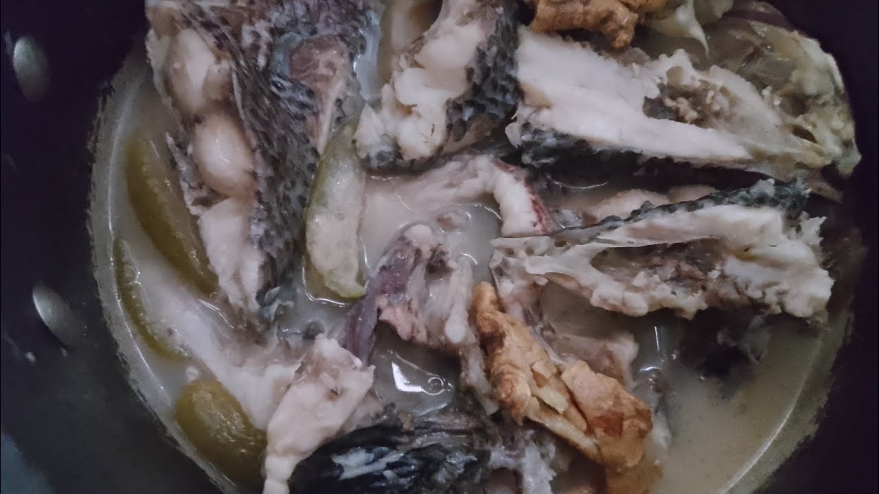 SINAING NA ISDANG TILAPIA SUKAAN NATIN NG KALAMYAS - YouTube