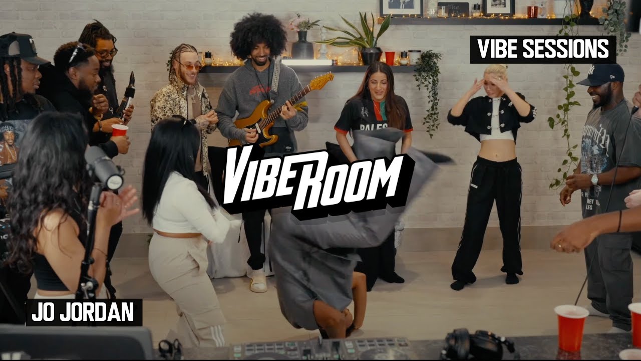 VIBEROOM | VIBE SESSIONS (R&B/AMAPIANO) - YouTube