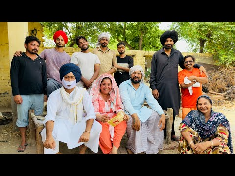 ਵੱਡਾ ਲਾਣਾ 25 VADA LAANA  BEST SHORT MOVIE 2026 PUNJABI FILM JATT BEAT RECORD (inder chhajli)