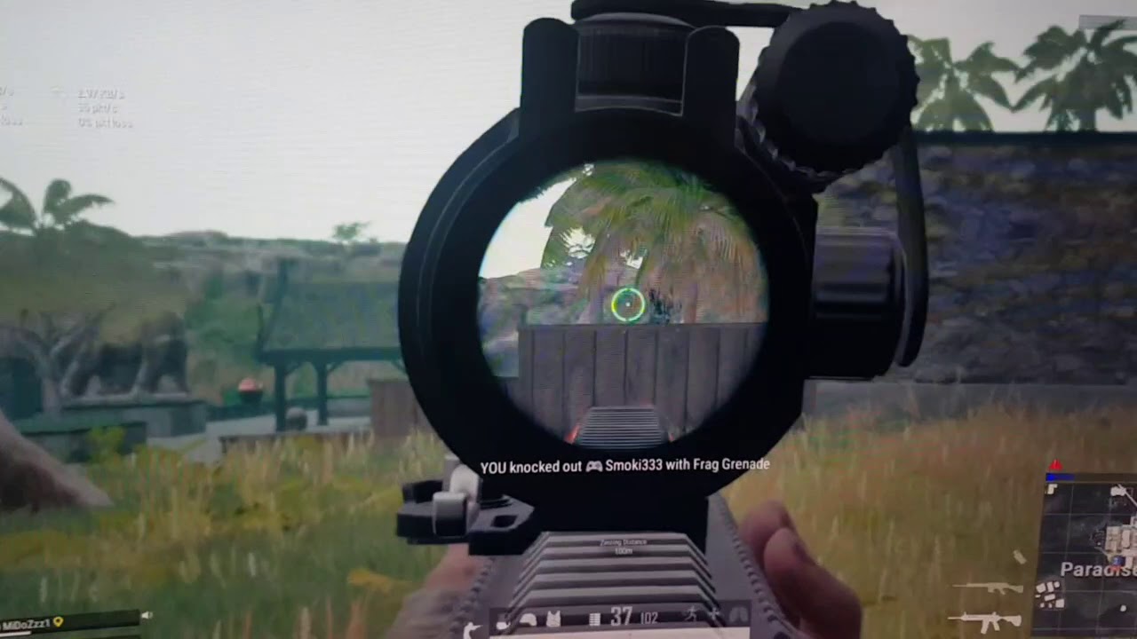 Pubg_ps4_controller - YouTube