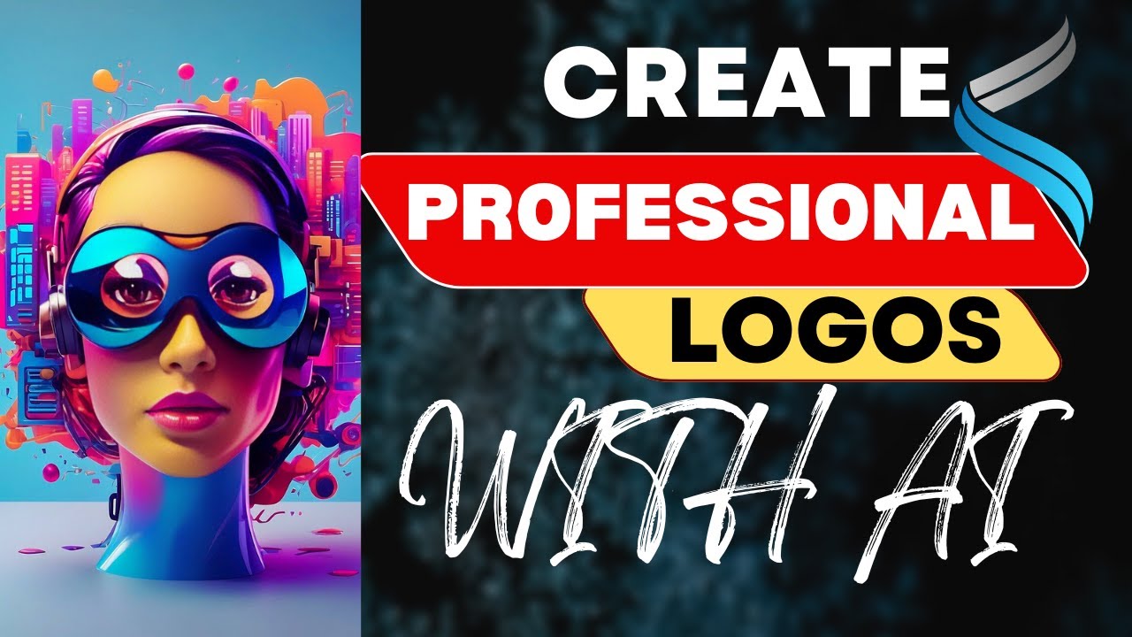 AI CREATE PROFESSIONAL LOGOS in SECONDS || AI Logo Maker - YouTube