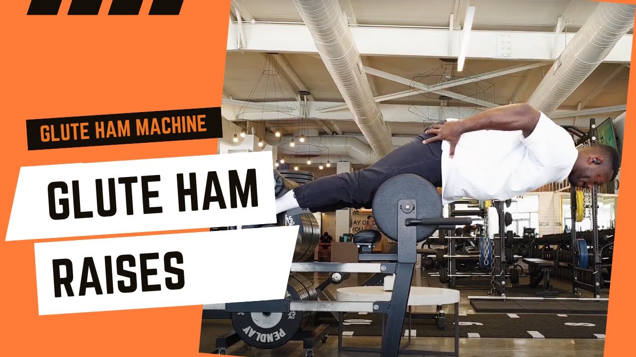 Glute Ham Raises - YouTube