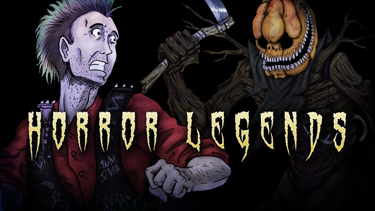 Horror Legends - Trailer (2015) - YouTube