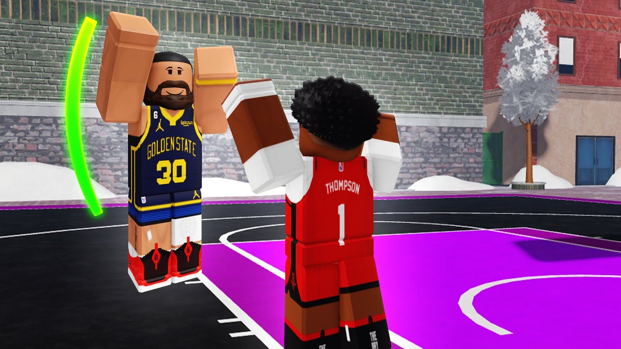 This NEW NBA Champions Roblox Game is ACTUALLY INSANE… - YouTube