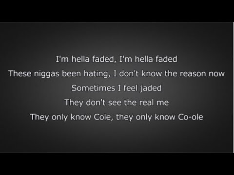 Bas - Tribe (ft. J. Cole) (Lyrics) - YouTube