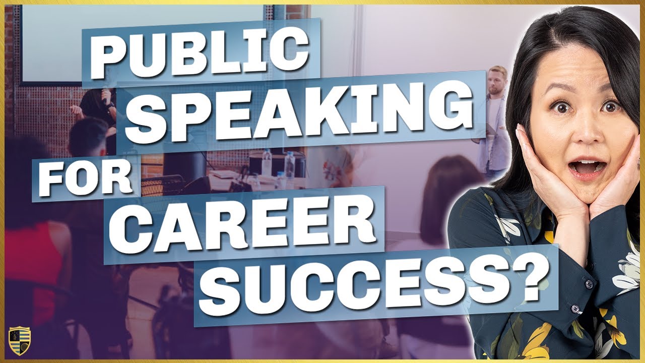 Public Speaking Hacks: Improving Communication Skills at Work - YouTube
