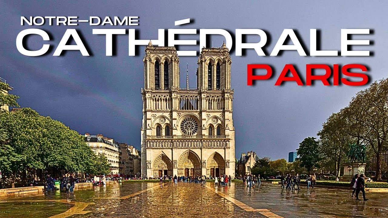 Unforgettable Notre-Dame Cathedral Tour Experience - YouTube
