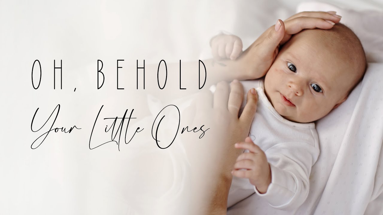 Oh, Behold Your Little Ones (feat. Allie Gardner Policky) by Alaina ...