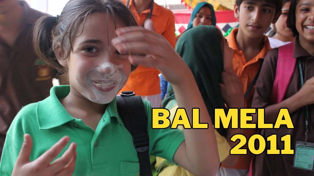 DPS Srinagar ️ Bal Mela 2011 - YouTube