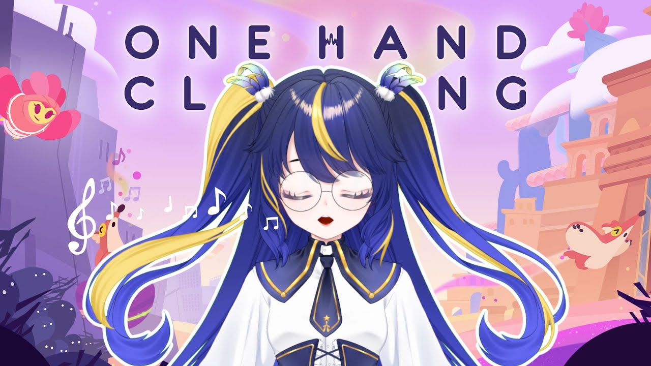 【ONE HAND CLAPPING】SING A SONG TO PLAY?? - YouTube