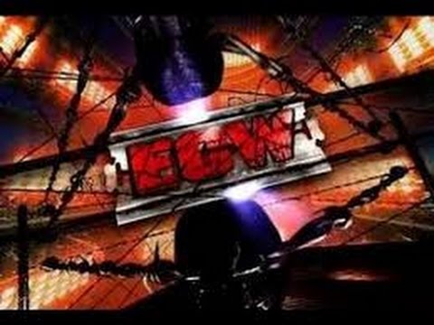 WWE ECW Final Episode (part 1-2) - YouTube