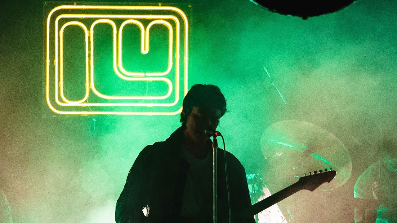 Inner Wave LIVE in San Antonio, TX 2023 | JUKEBOX TOUR - YouTube