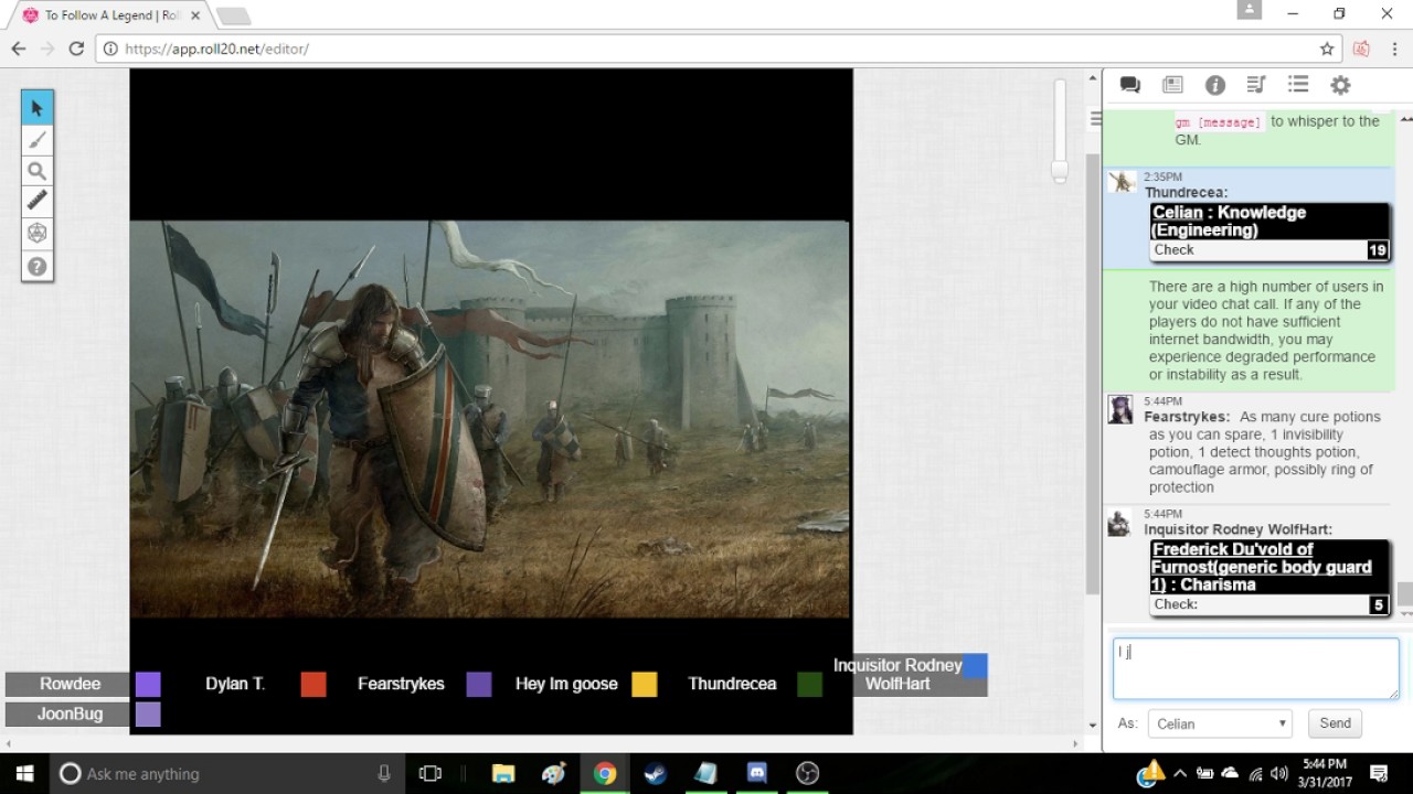Re-resurrection of Pathfinder Inheritance - YouTube