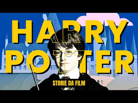 Chi è il vero autore di Harry Potter?