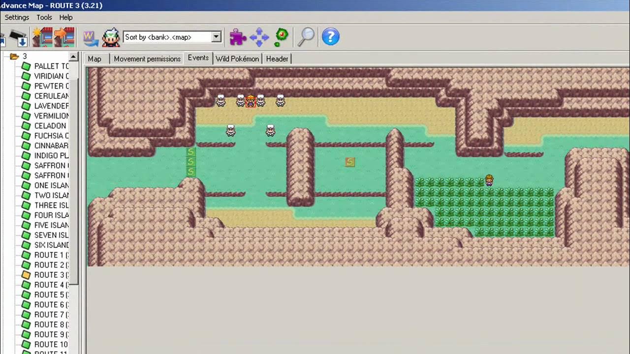 Hack Tutorials: Scripting Lesson 4 Follow Up: Battle By Sight - YouTube
