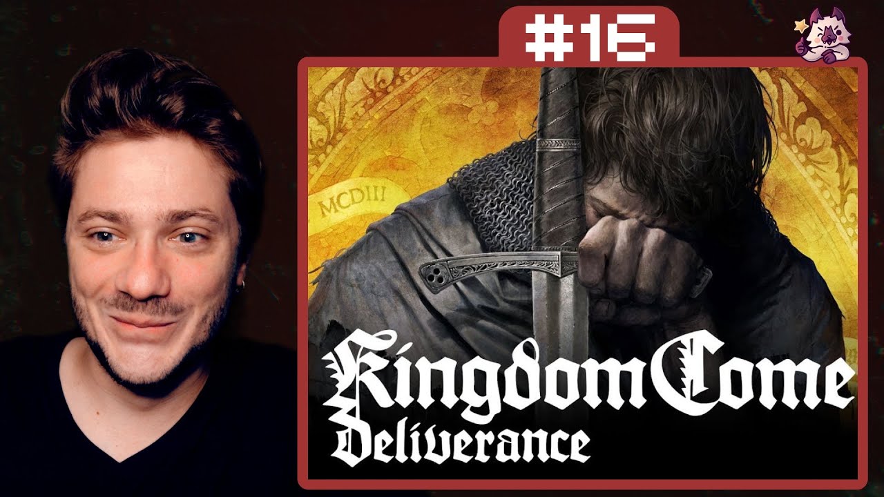 La fin du voyage pour Henry - KINGDOM COME : DELIVRANCE #16 - Mathieu Sommet - YouTube