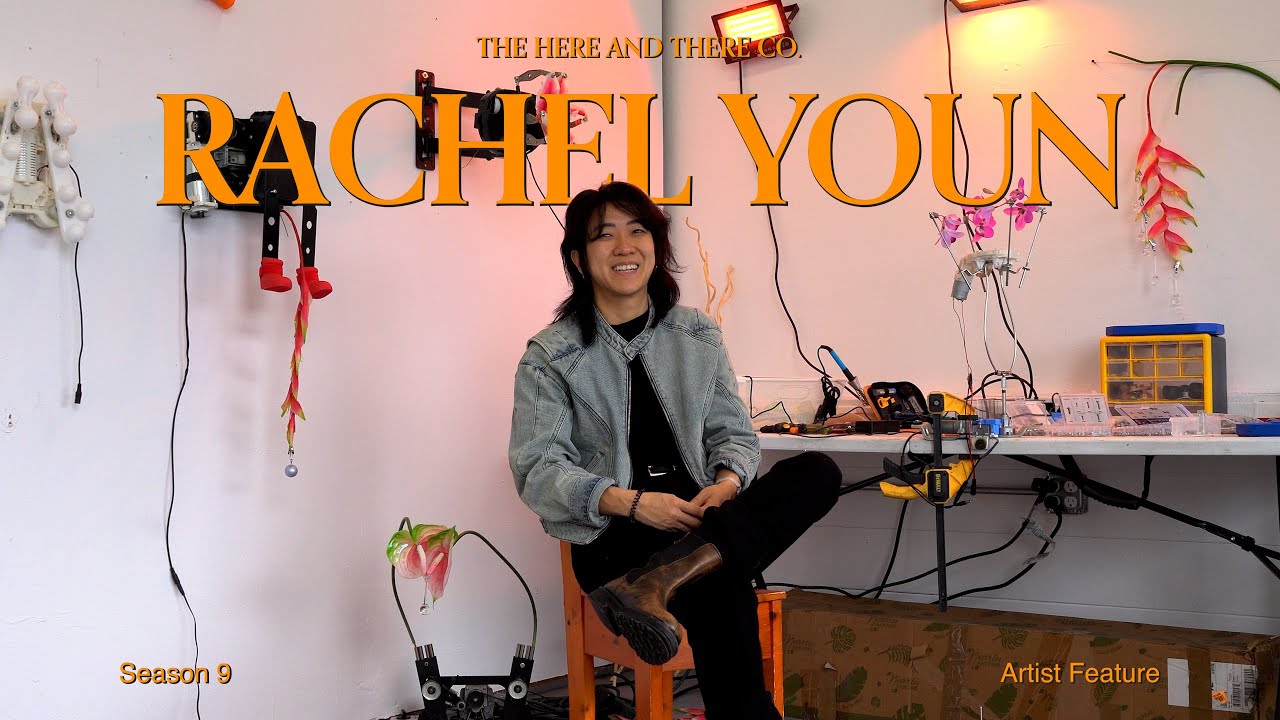 THAT Artist Feature: Rachel Youn - YouTube