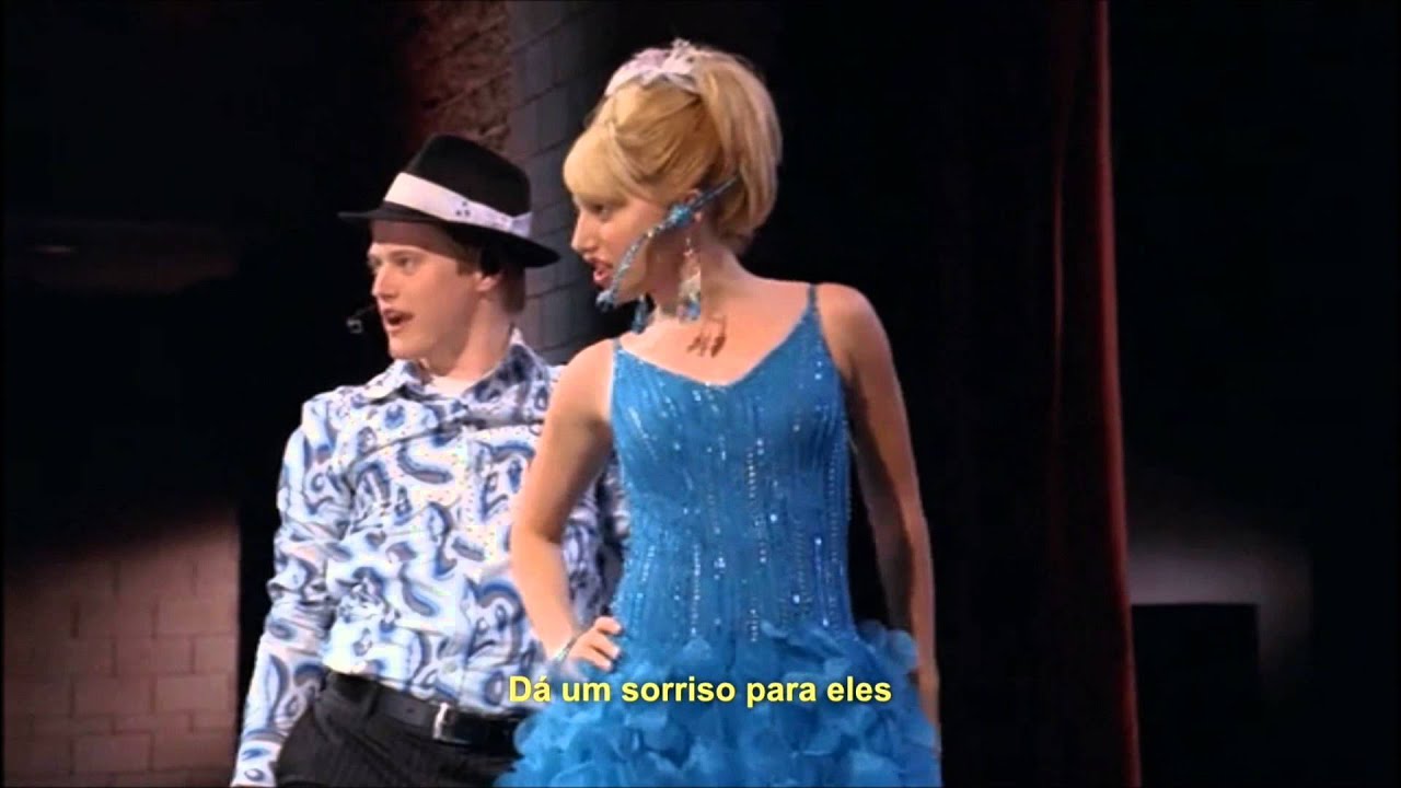 Sharpay and Ryan - Bop To The Top HD Legendado em português - YouTube