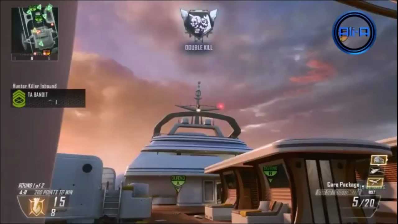 BLACK OPS 2 multiplayer GAMEPLAY - SNIPER Gameplay! No scoping ...