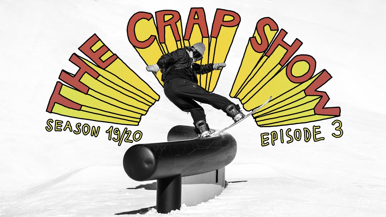 The Crap Show 2020 #3 LAAX - YouTube