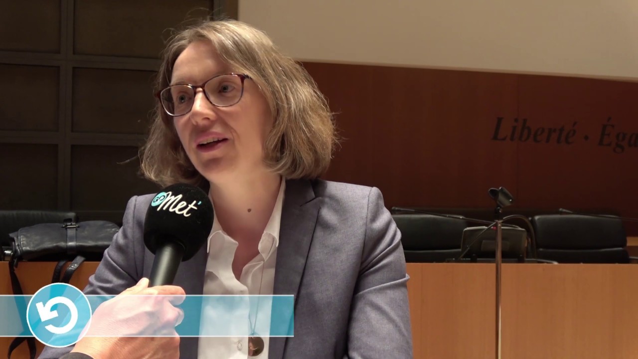 Hélène LE GALL, Directrice de l'ADIL 75 et de l'ADIL 94 - YouTube