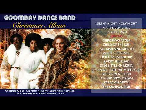 Goombay Dance Band - Christmas Album (Full Album Visualizer)