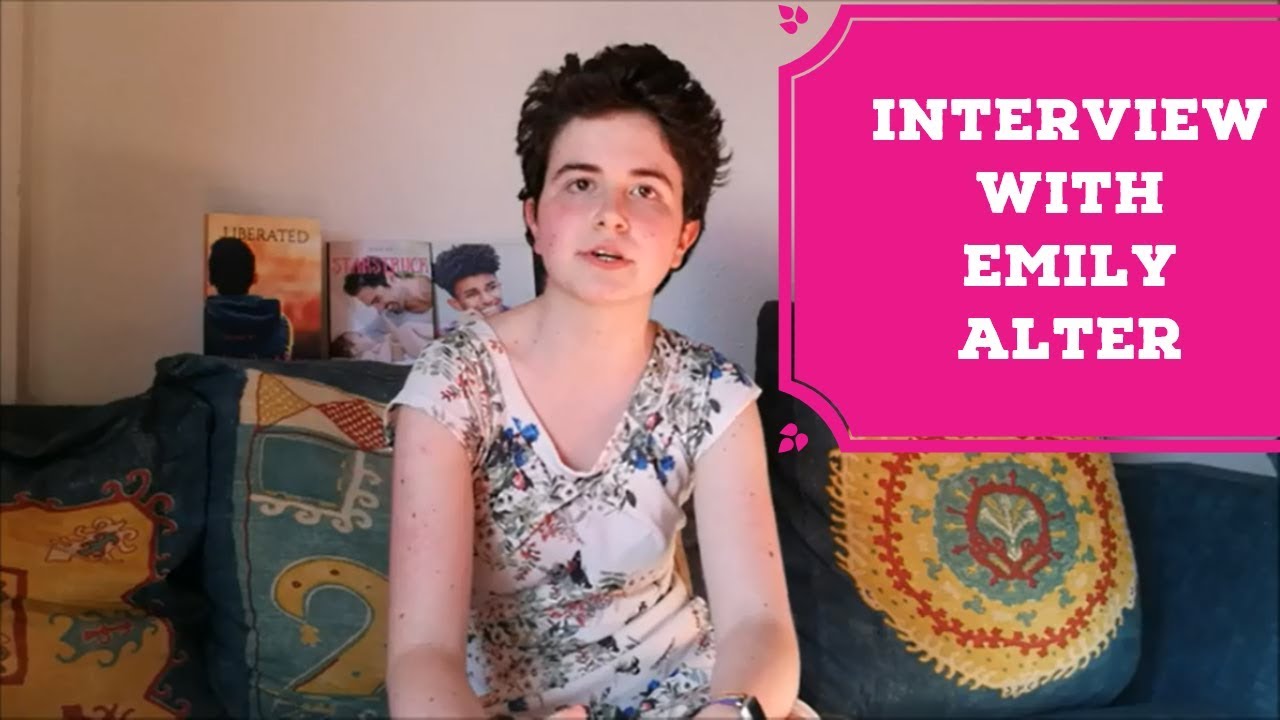 An Interview with Emily Alter - YouTube