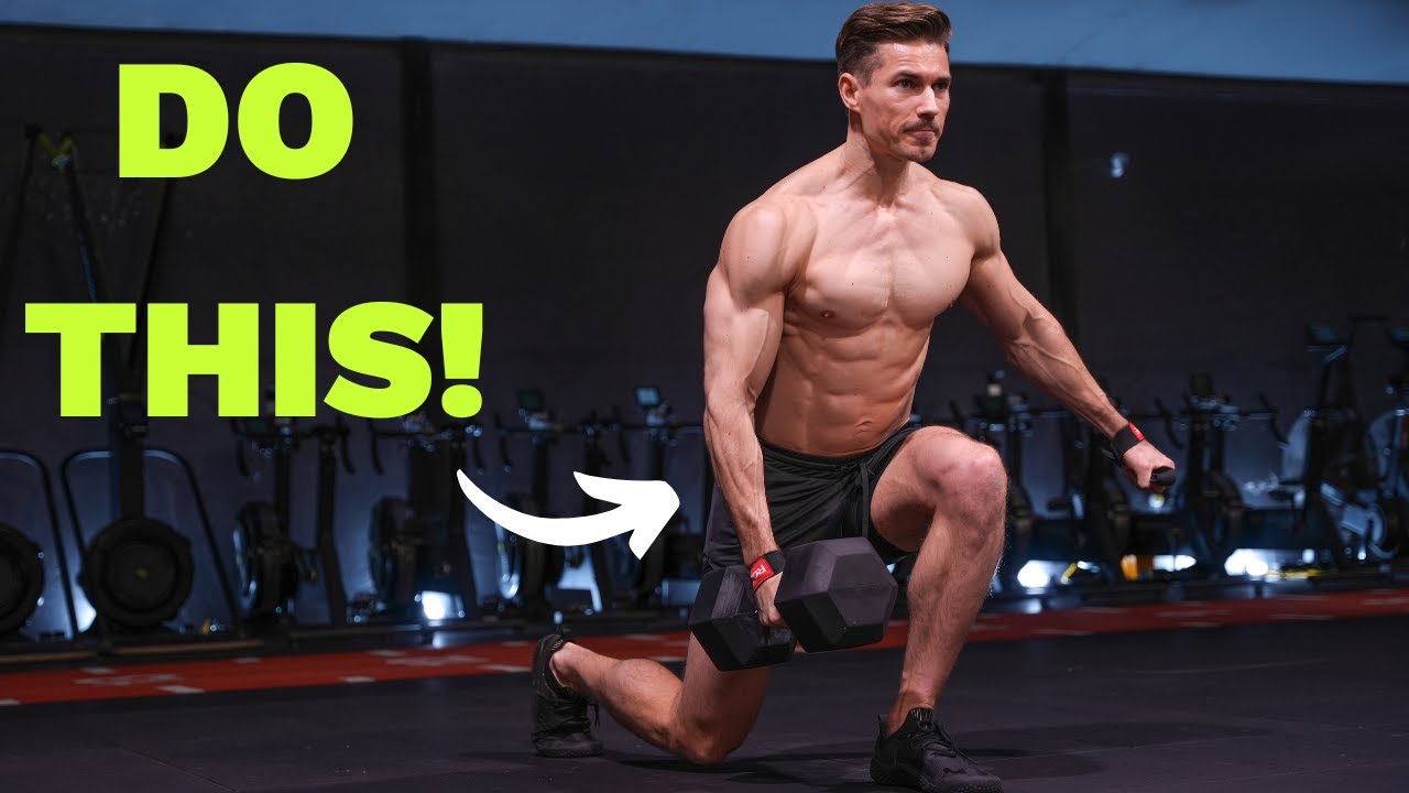 Are Muscle Imbalances Holding You Back? Fix These 3 Things - YouTube