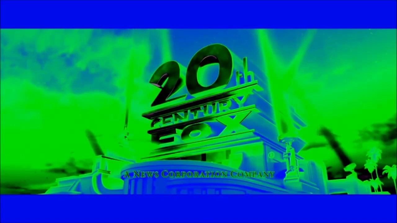 20th Century Fox Logo in Autovocoding with 1999 Home Entertainment ...