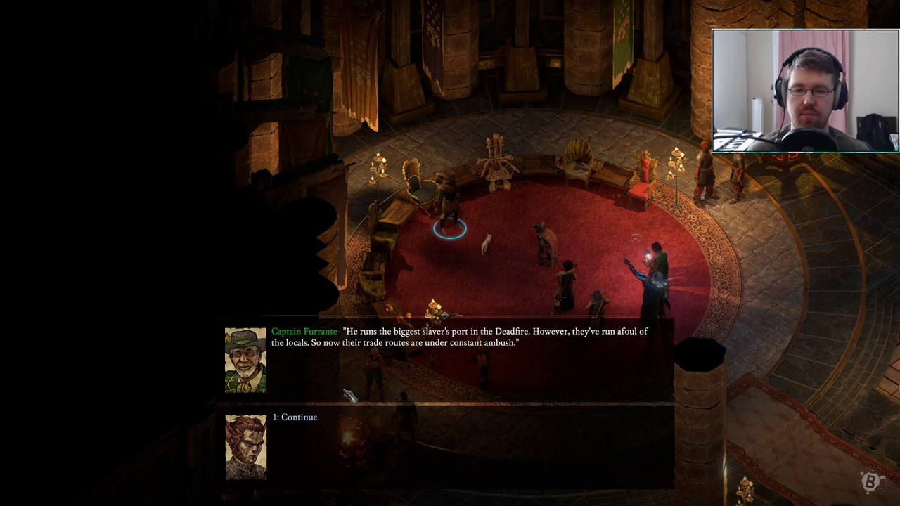 Level Scaling [PoE 2: Deadfire - P14] - YouTube