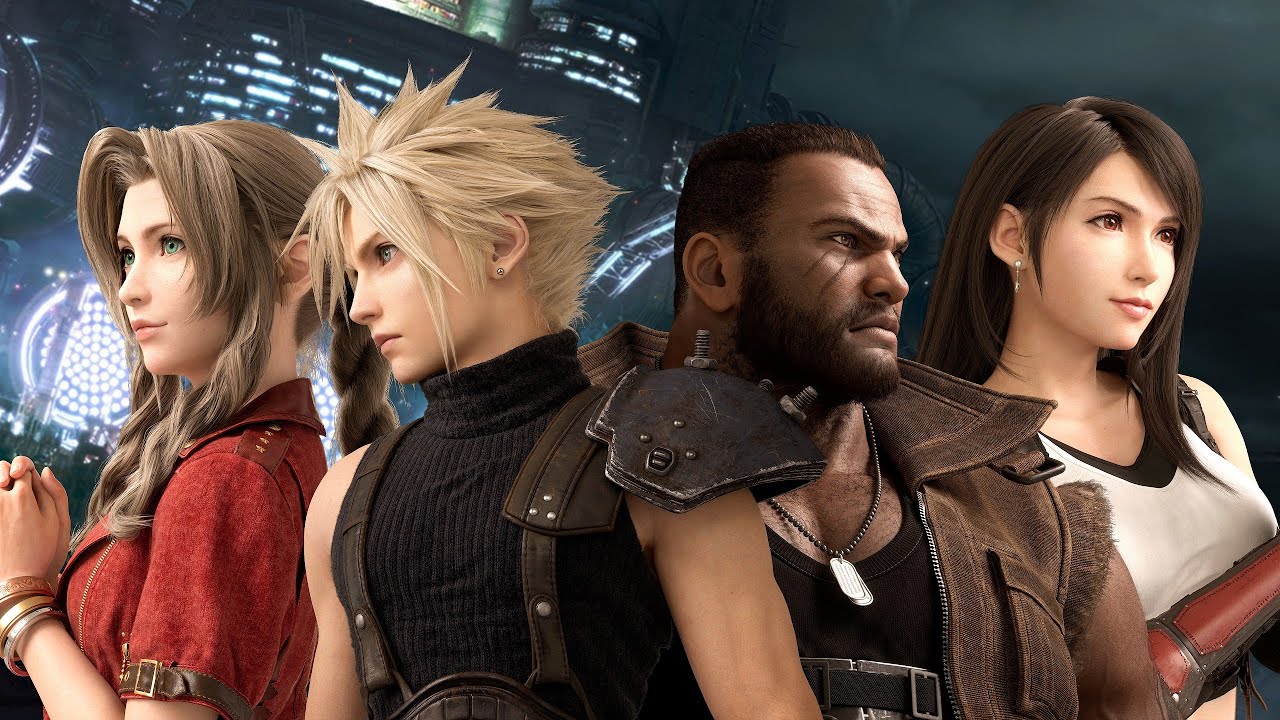 The Final Fantasy 7 Remake Platinum Experience - Day 15 - Hard Mode ...