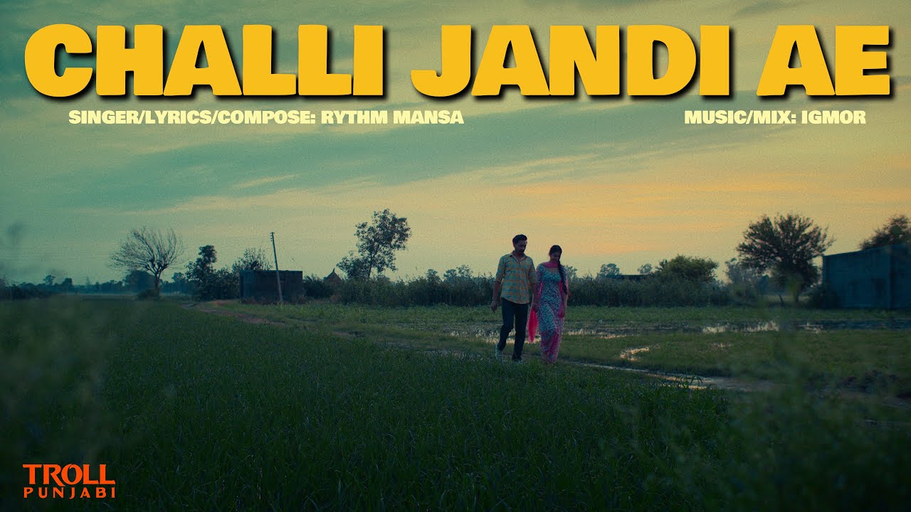 Challi Jandi Ae - @RythmMansa | From Khadpanch (ਖੜਪੰਚ) Web Series ...
