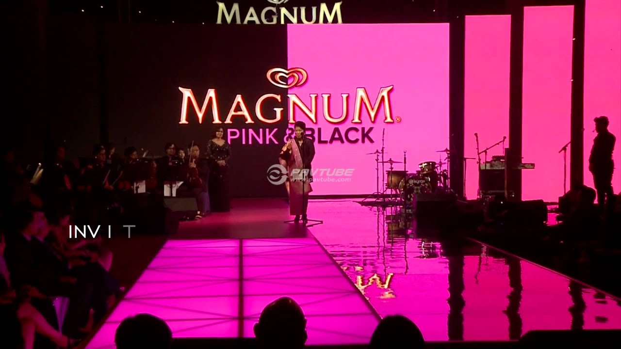 Magnum | The Wonders of Magnum Pink and Black (Documentation) - YouTube