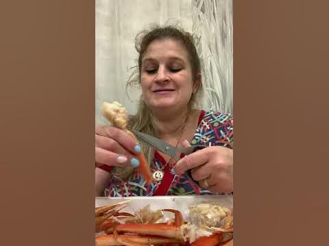 Щупальца краба - YouTube