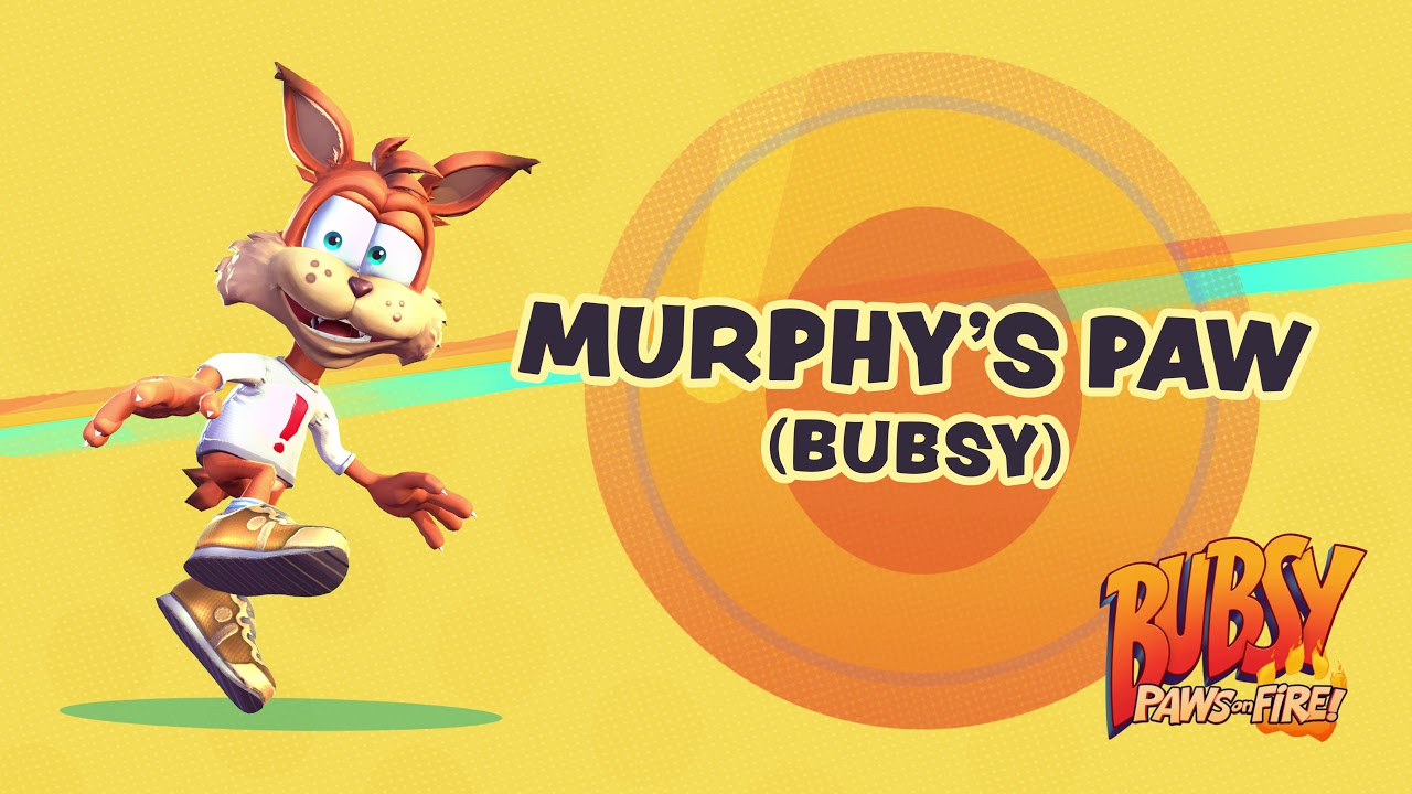 Murphys Paw Bubsy Bubsy Paws On Fire Soundtrack Ost Youtube