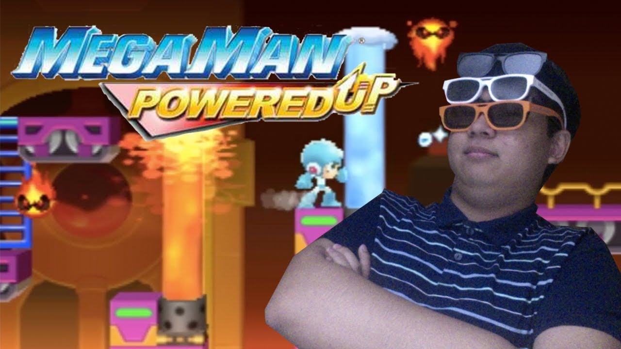 SO EASY • Mega Man Powered Up - YouTube