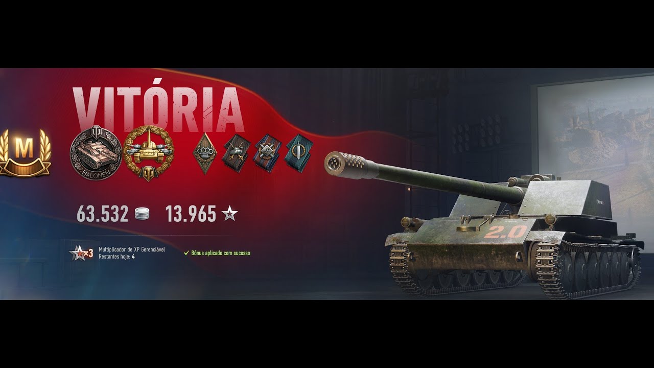World of Tanks RHM mastery! - YouTube