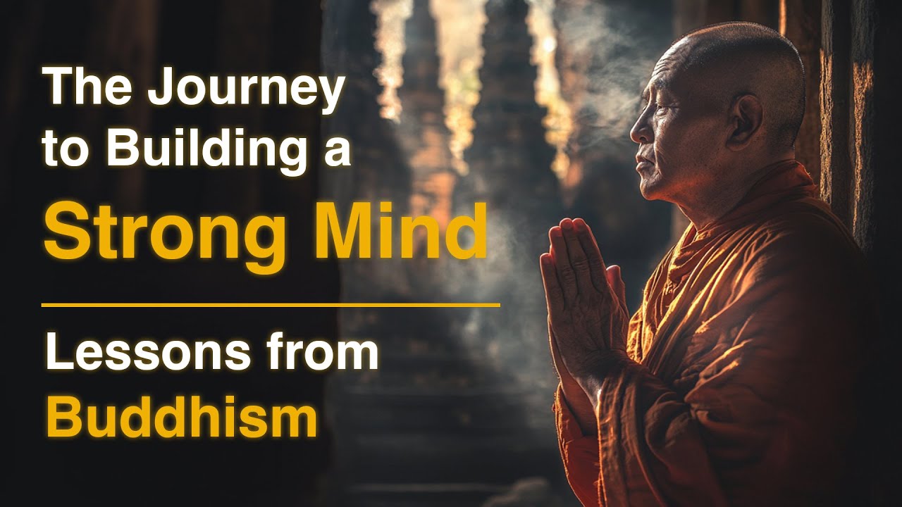 The Journey to Building a Strong Mind: Lessons from Buddhism | Buddha's ...