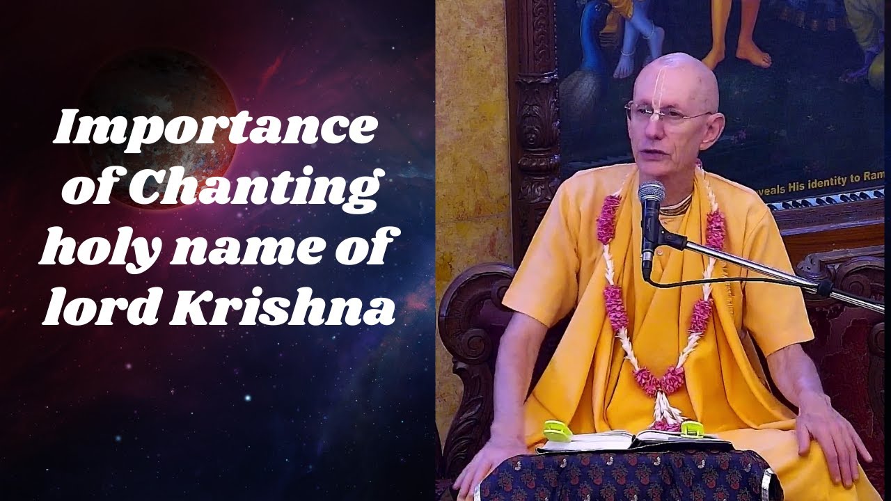 27th Mar. '24 | H.H. Guru Prasad Swami Maharaj |Importance of Chanting ...