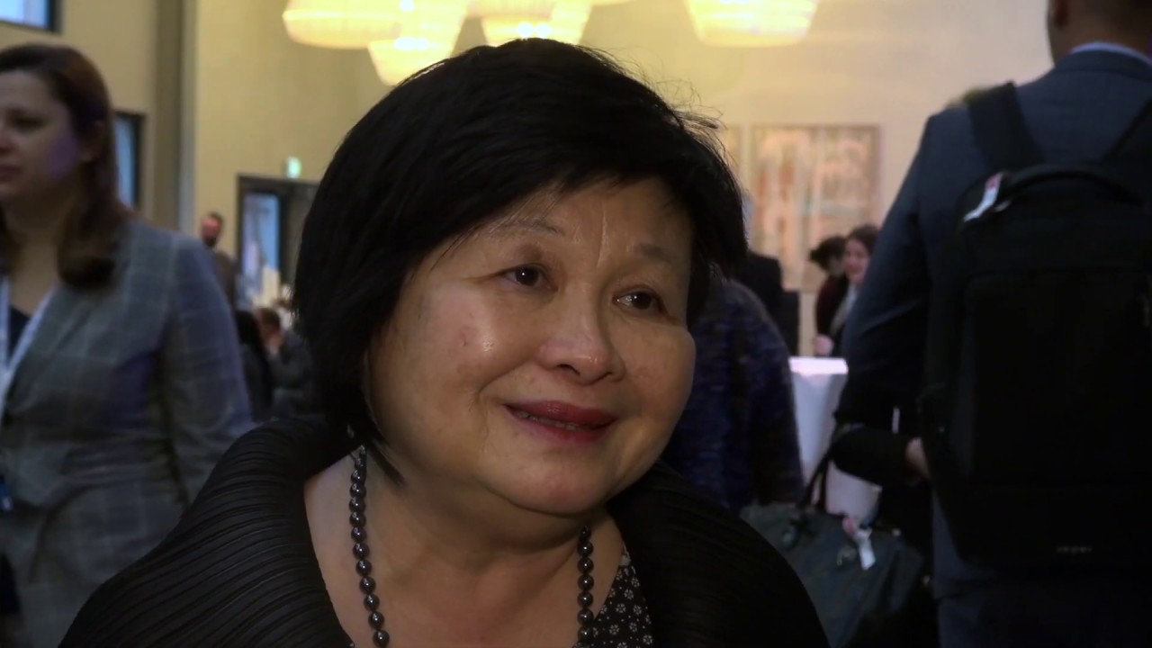 Global IGF 2019: Mei Lin Fung on Content Moderation - YouTube