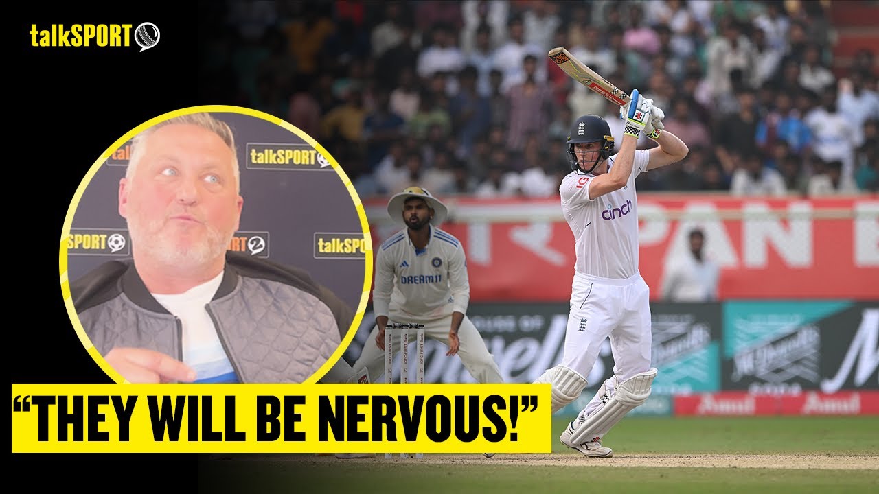 🫣 How Nervous Should India Be Ahead of An Interesting Day 4? |🏏Jarrod ...
