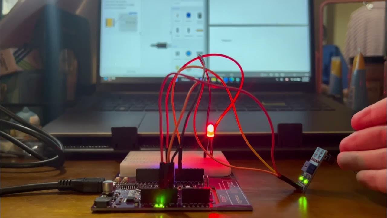 Proposal 1: Proximity Alert System - YouTube