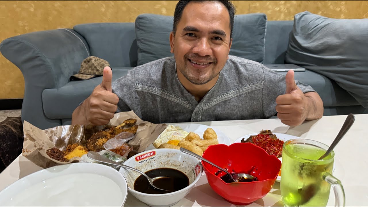 MAKAN MAKAN BANG IPUL MAKAN TERUS ! SEDERHANA TAPI MAKNYOSS GUYS! - YouTube