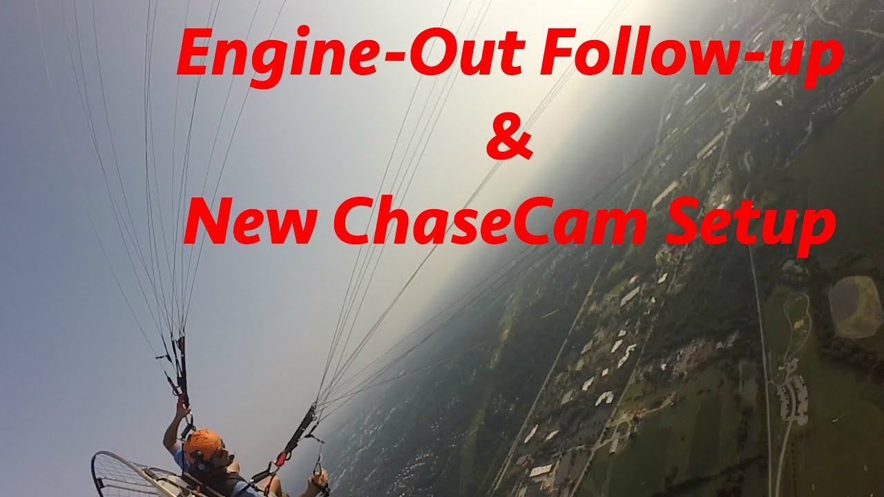 New ChaseCam Setup - YouTube