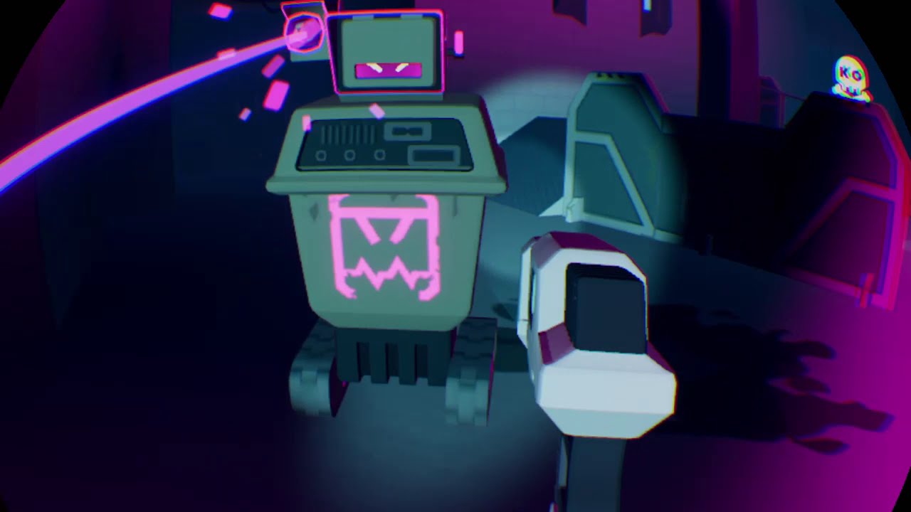 Rec Room jumbo tron - YouTube