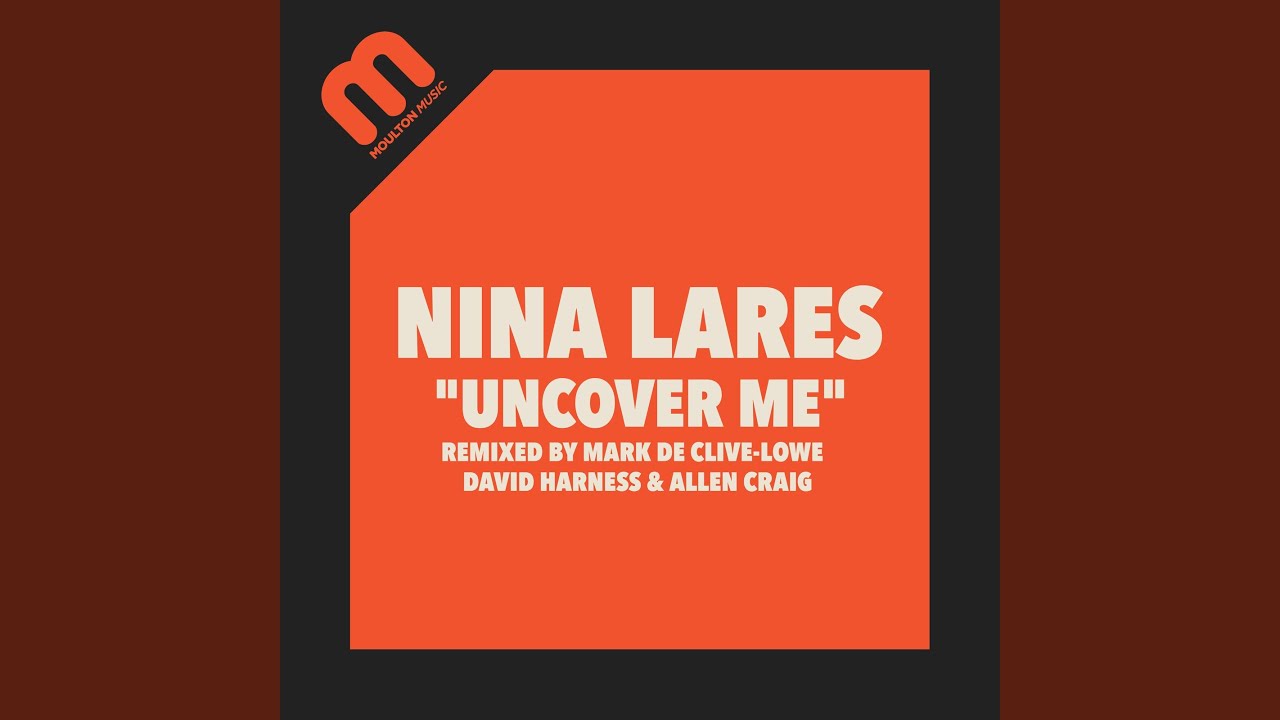 Uncover Me (Mark de Clive-Lowe Remix) - YouTube