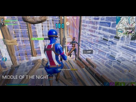 Middle of The Night 🌛 (ft lalem) | Fortnite Montage - YouTube