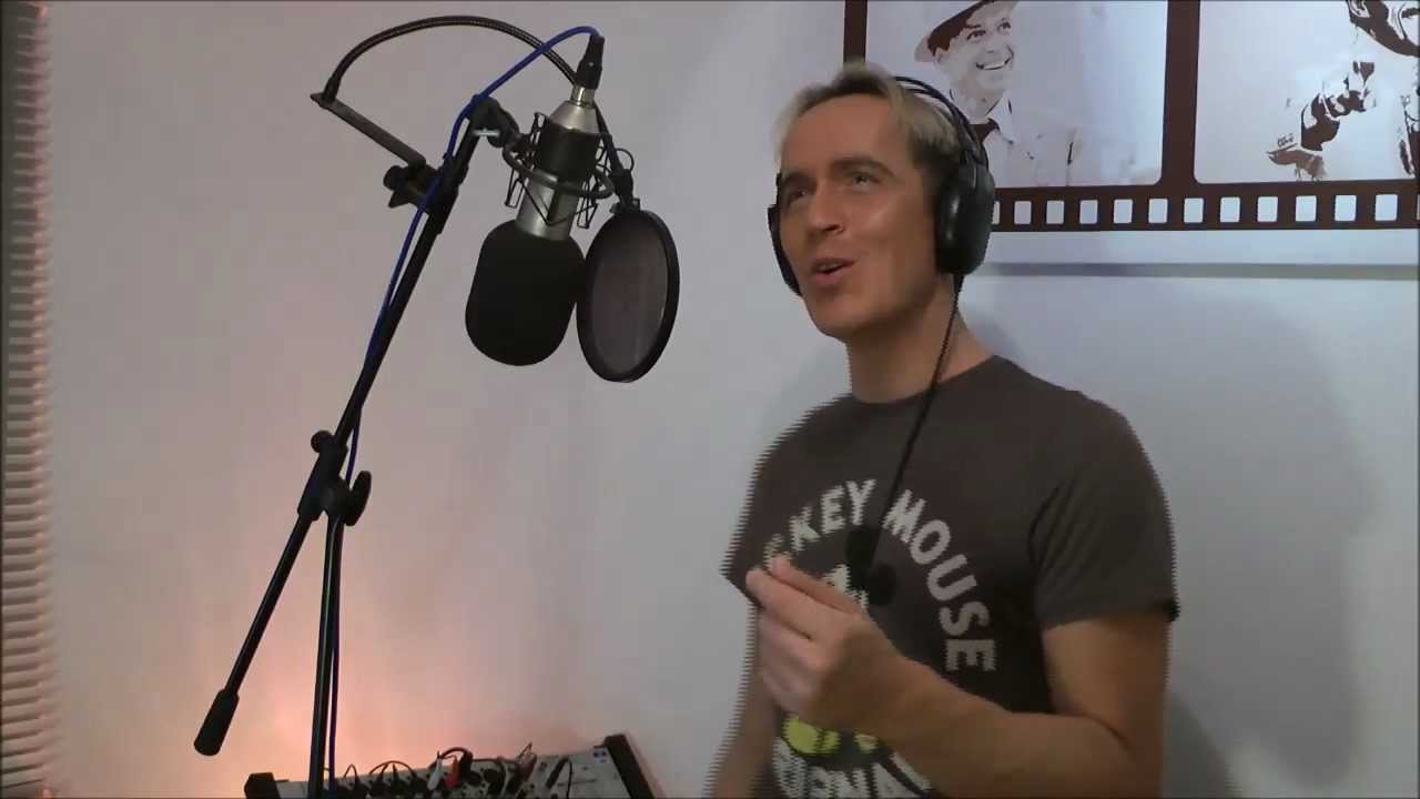 Witchcraft - Bradley Knight / Frank Sinatra Standard Jazz Cover - YouTube