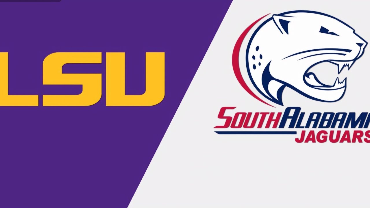 2024 Week 5 LSU V South Alabama - YouTube